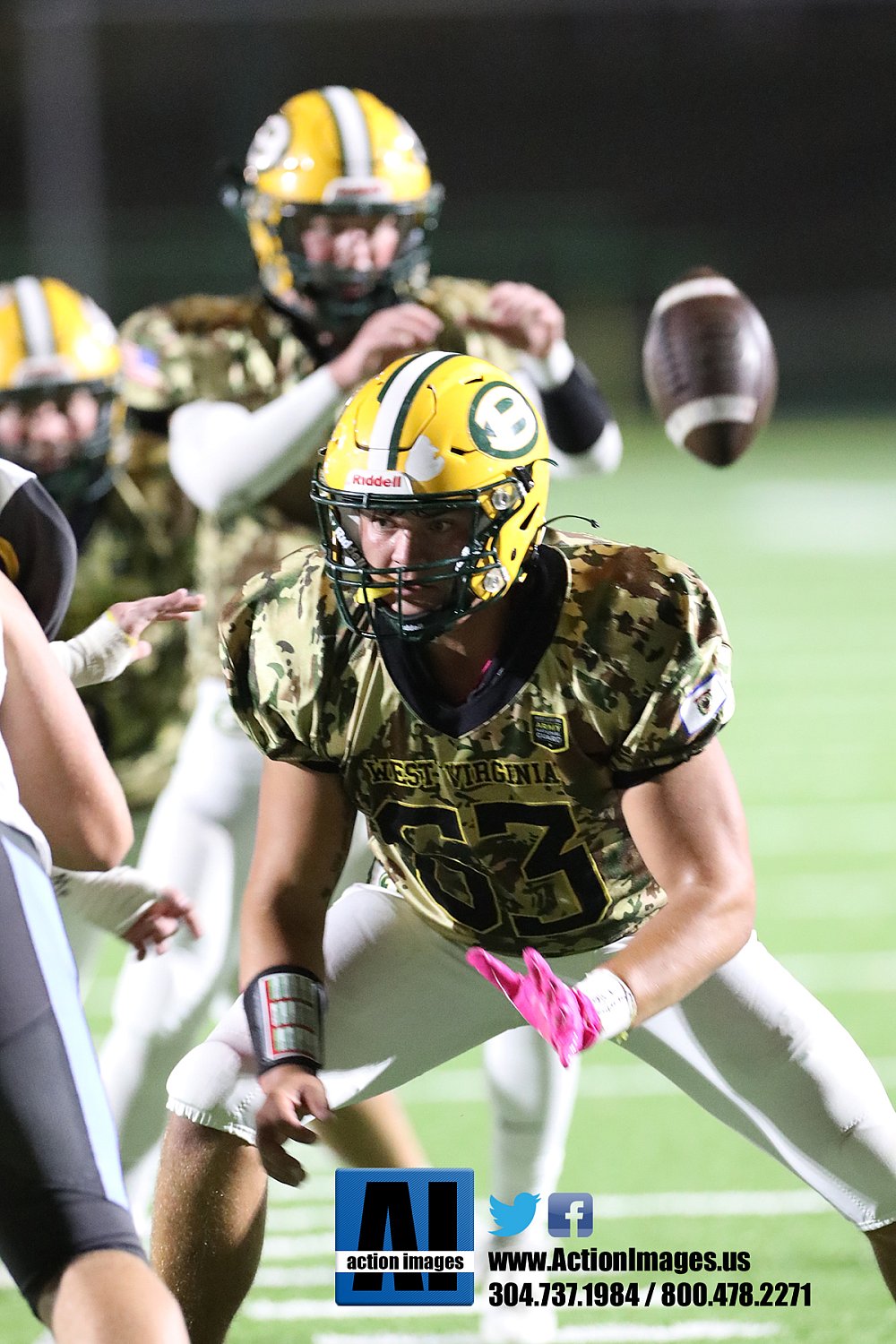 Brooke varsity football 10-6-23 - View - Brooke County - Football ...