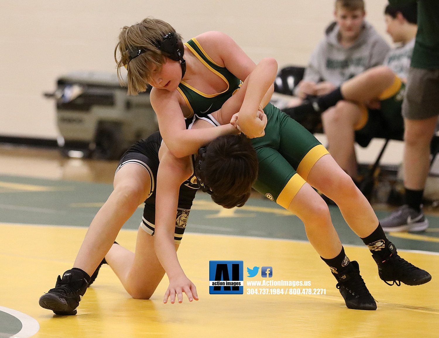Brooke Middle School Wrestling 1st Match 1-11-24 - View - Brooke County ...
