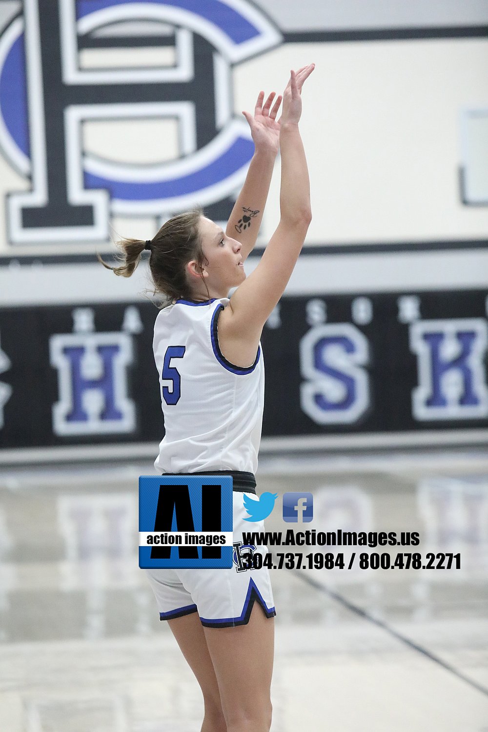 Harrison Central Girls Varsity Basketball 1-22-24 - View - Harrison ...