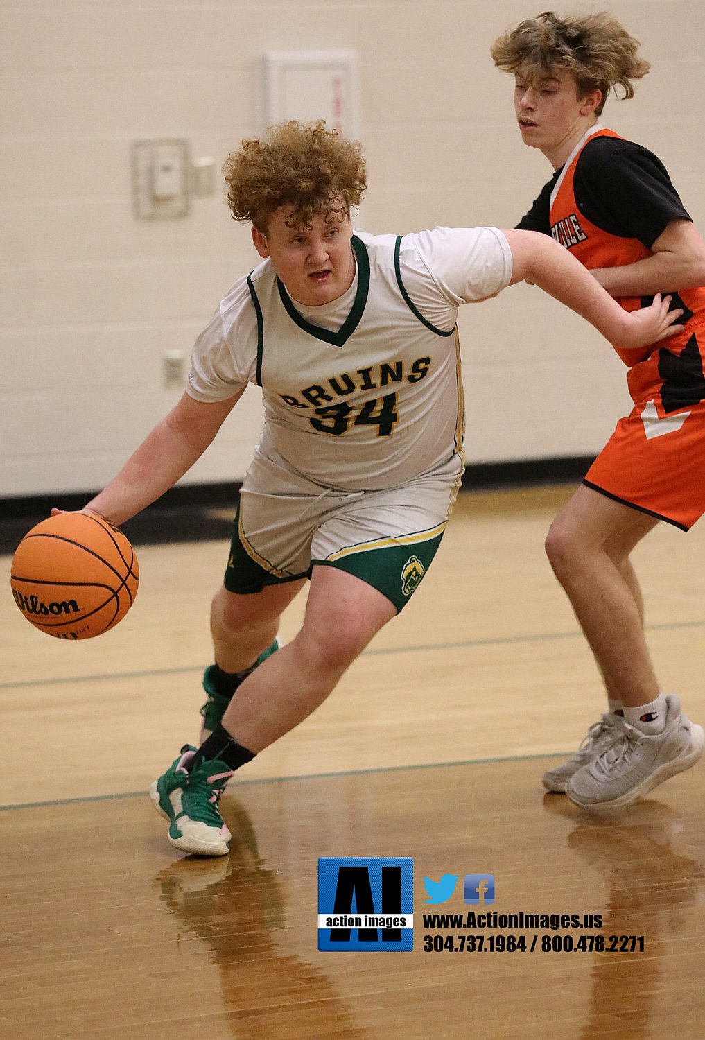 Brooke Middle School 8th Grade Boys Basketball 1-29-24 - View - Brooke ...