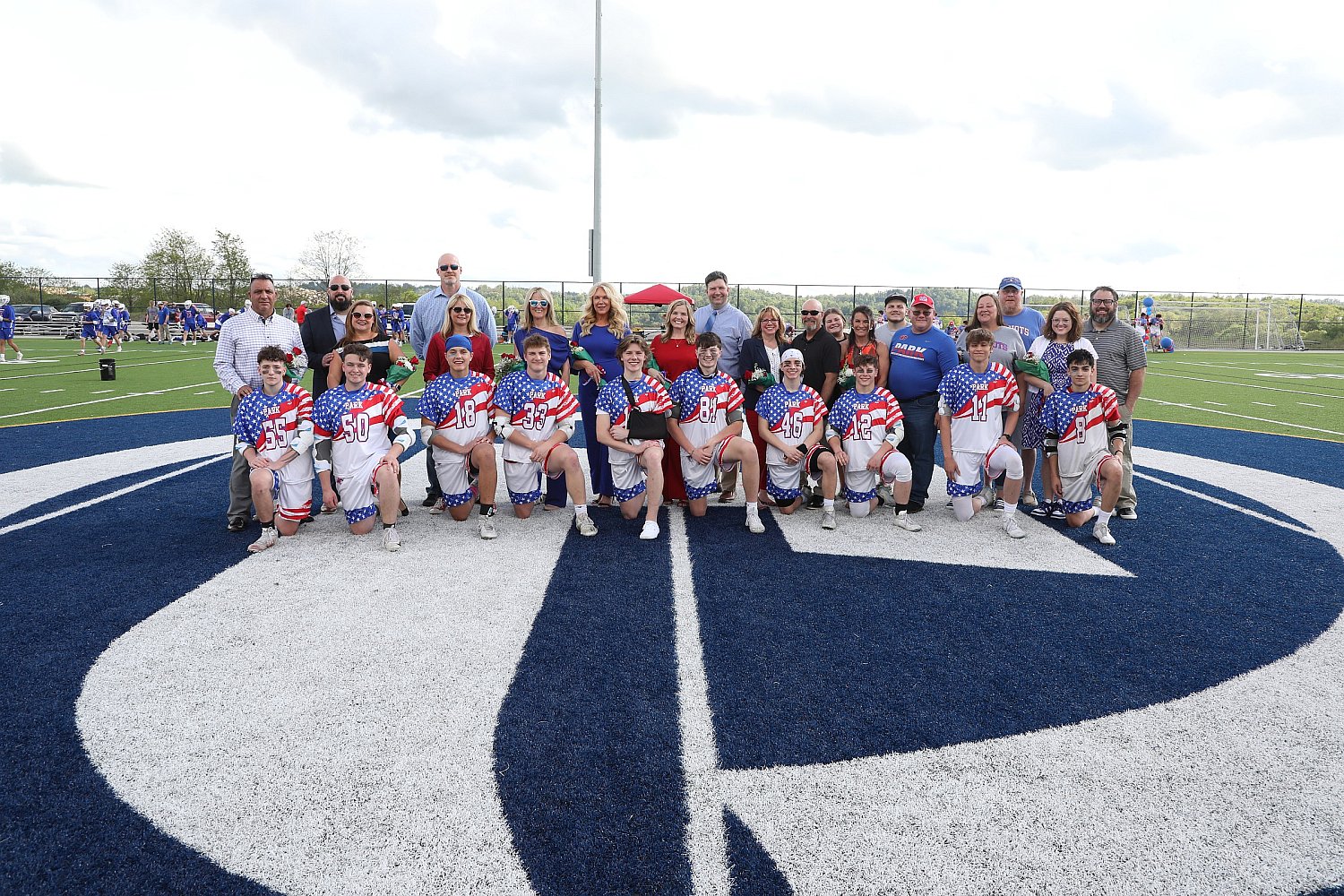 WPHS Boys Lacrosse 4-30-24 and Senior Recognition - View - Wheeling ...