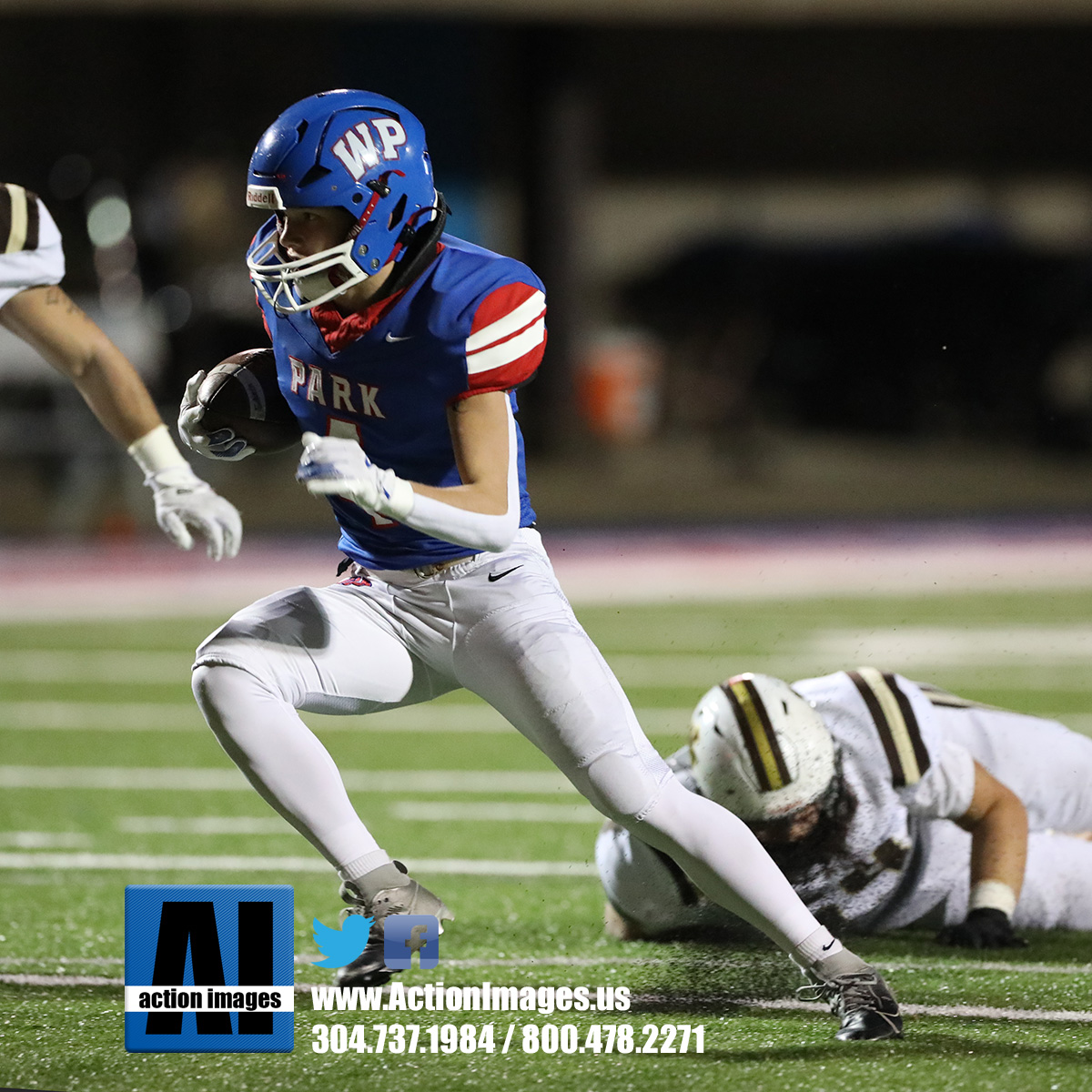 WPHS varsity football 11-8-24 - View - Wheeling Park - Football ...