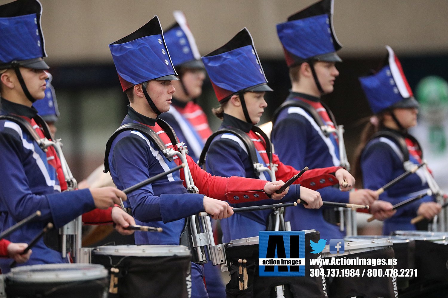 WPHS Marching Band 11-23-24 - View - Wheeling Park - Band - Action ...