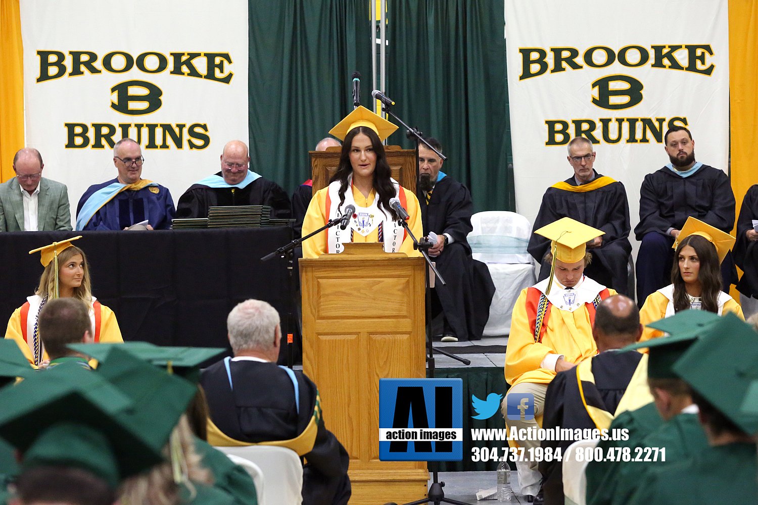 Brooke High Commencement 2025 - View - Brooke County - All Non-Sports ...
