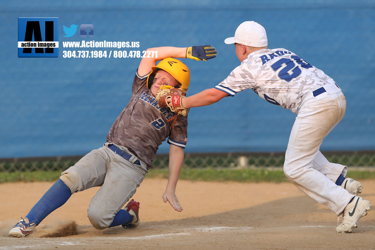FBSA Mustang White 6-12-25 - View - Youth Sports - Follansbee BSA ...