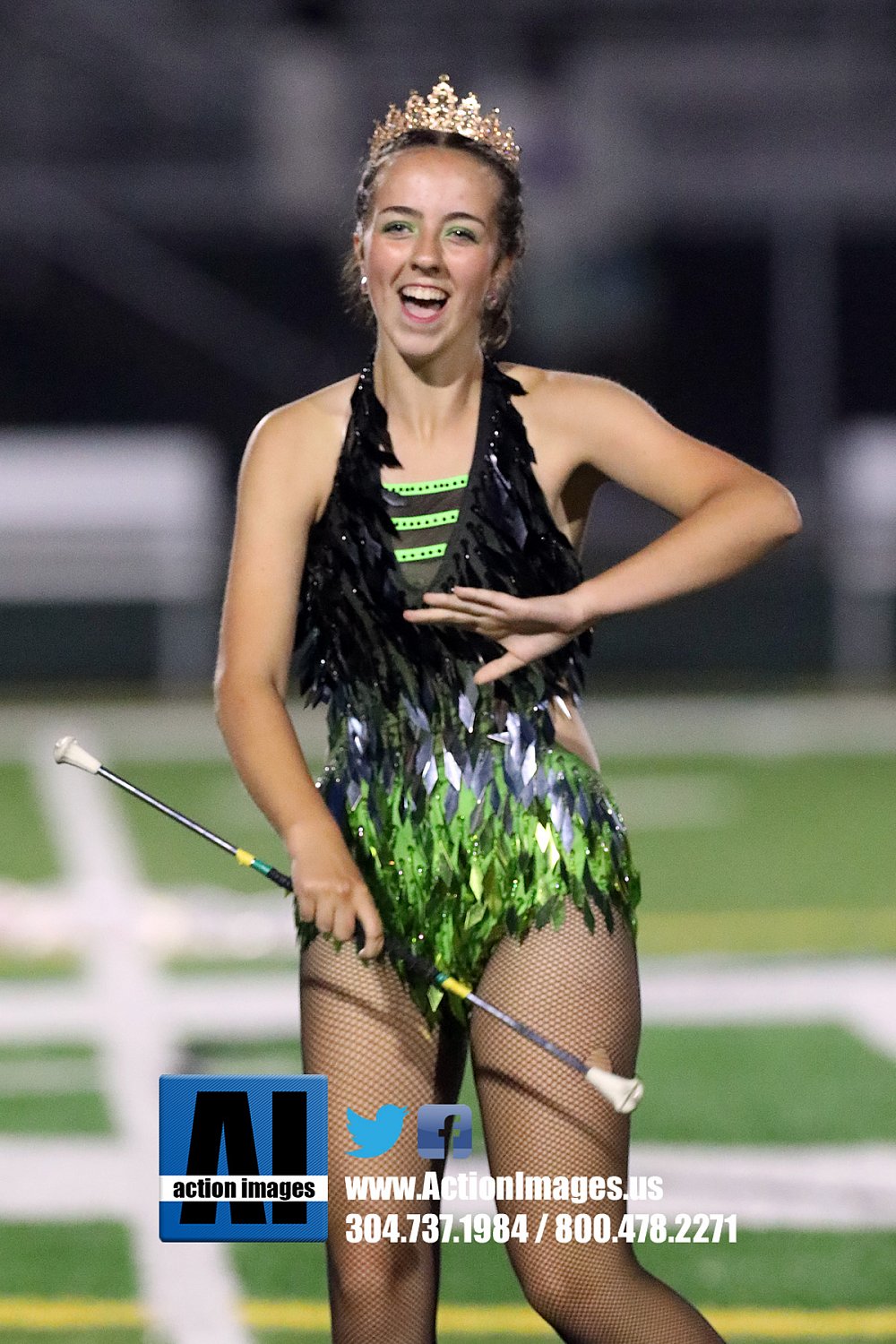 Brooke Marching Band 9-5-25 - View - Brooke County - Band - Action ...