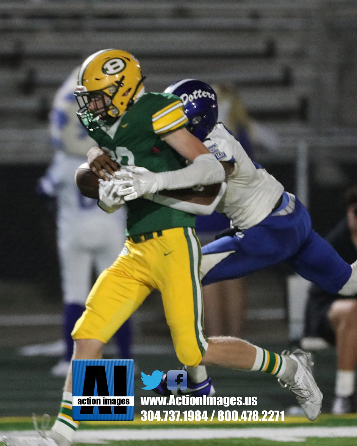 Brooke varsity football 10-4-25 - View - Brooke County - Football ...