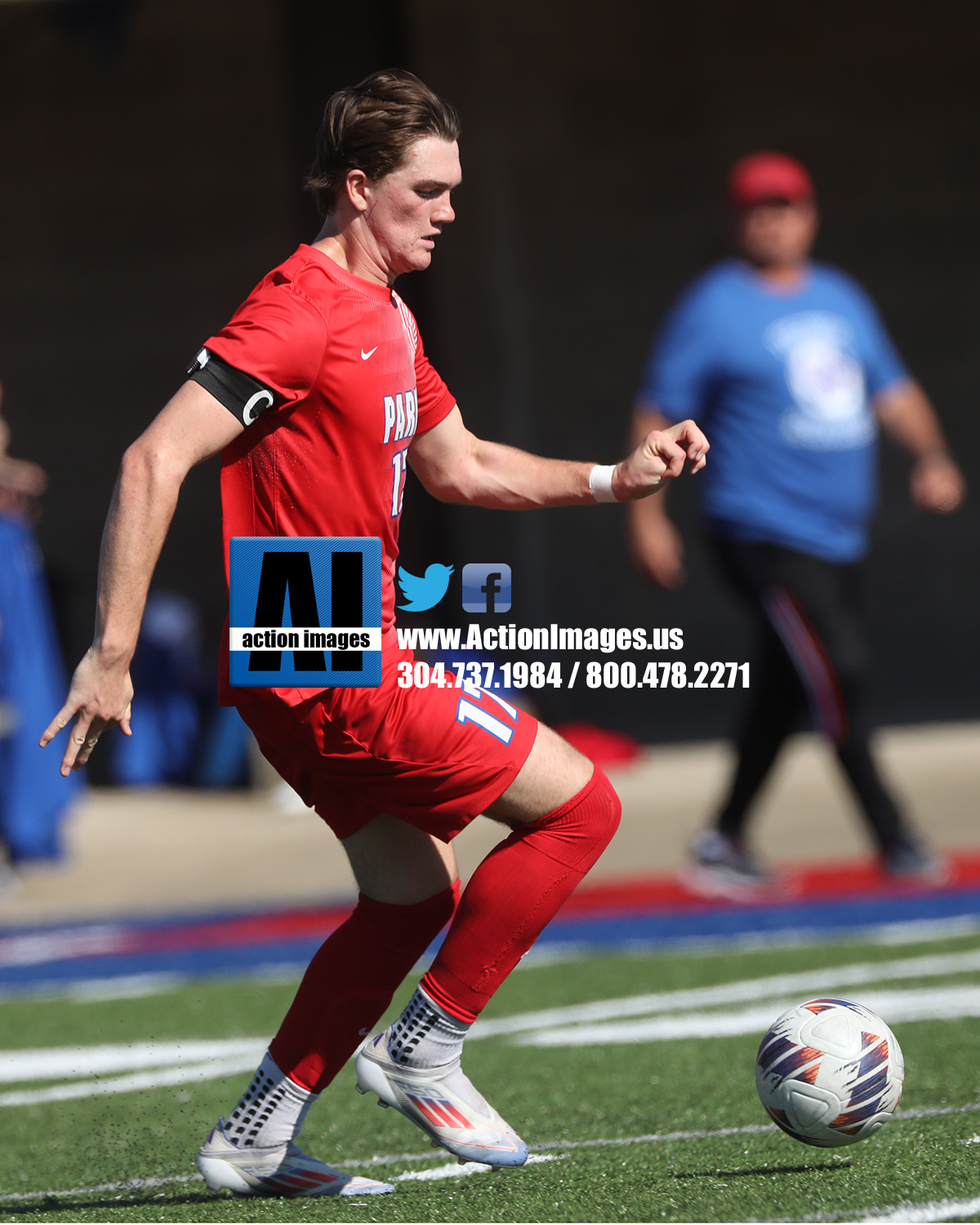 WPHS boys soccer 10-18-25 - View - Wheeling Park - Soccer - Action Images Photography